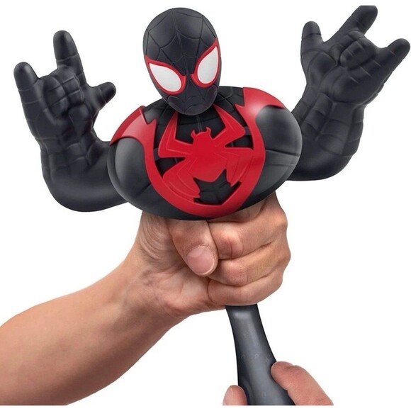 Hasbro | Toys | Heroes Of Goo Jit Zu Marvel Supagoo Hero Pack Spiderman ...